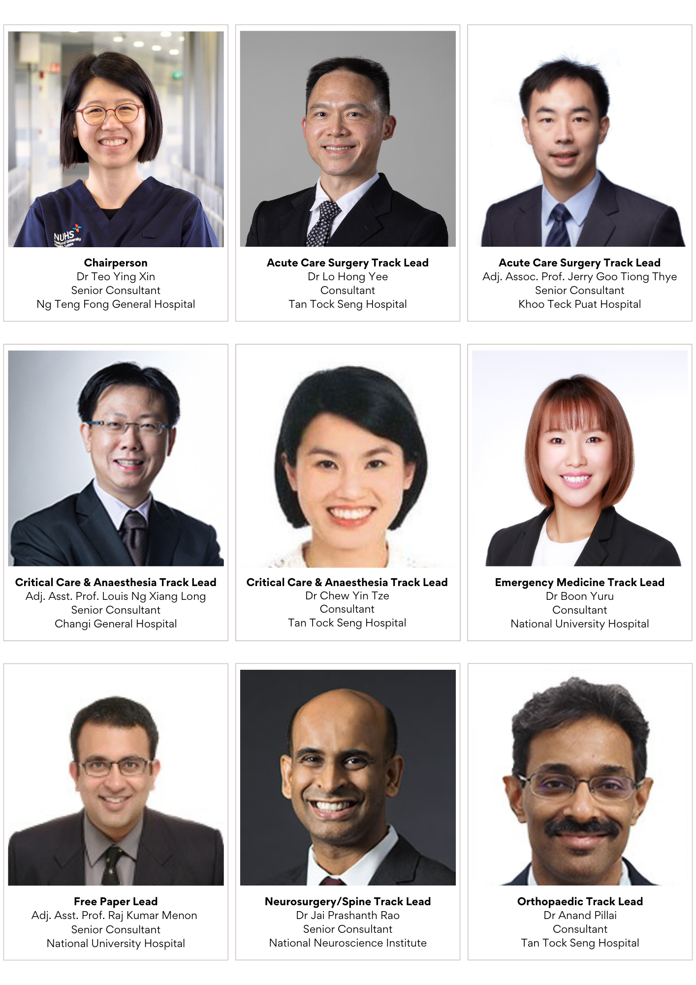 Scientific Committee